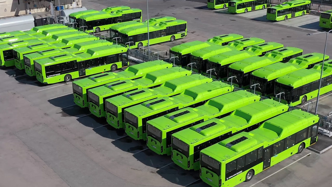 Transport & Environment Series - Part 1 | Cube Infrastructure Managers